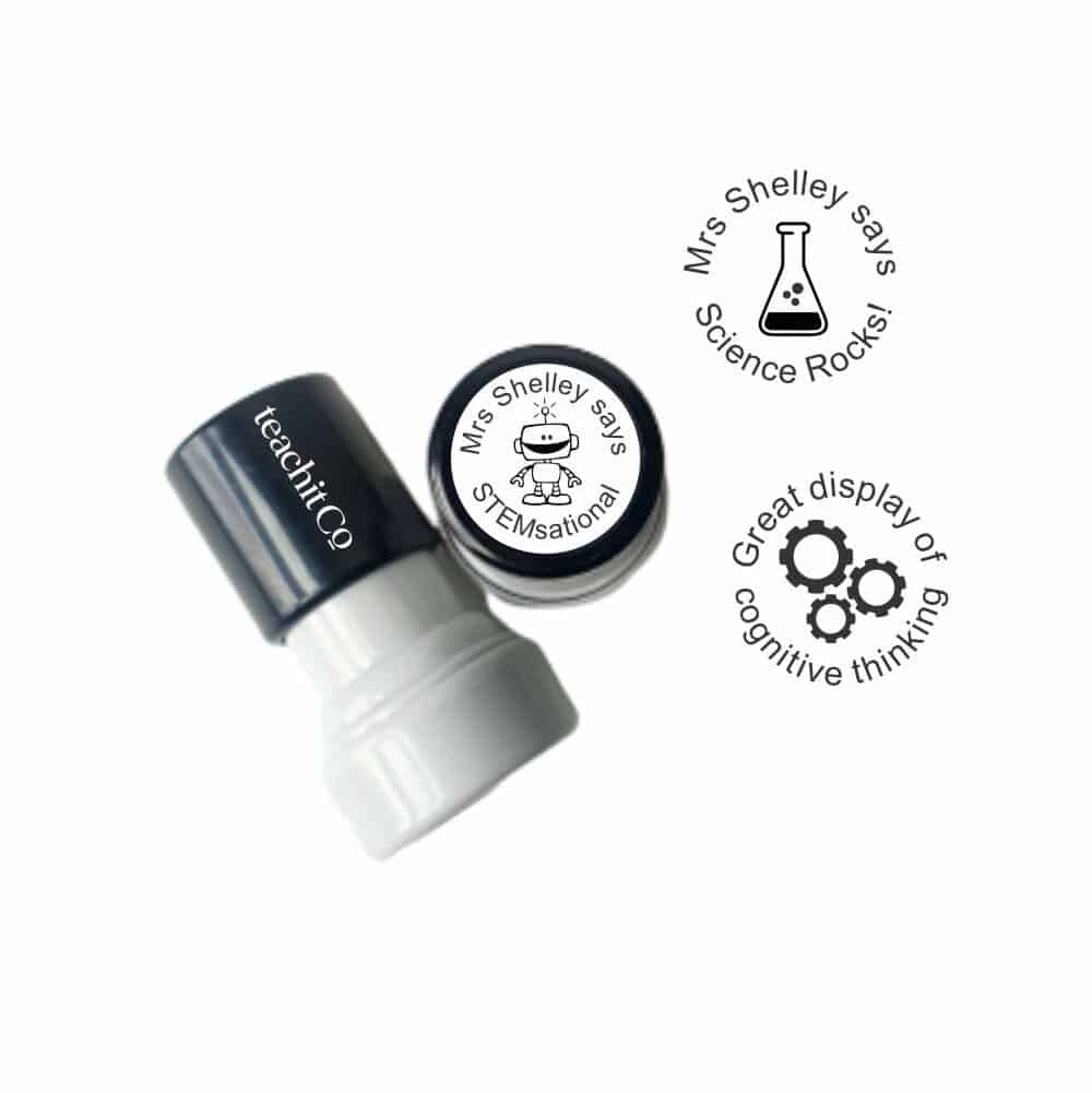 Science | Set of 3 Stamps - Teachit Co