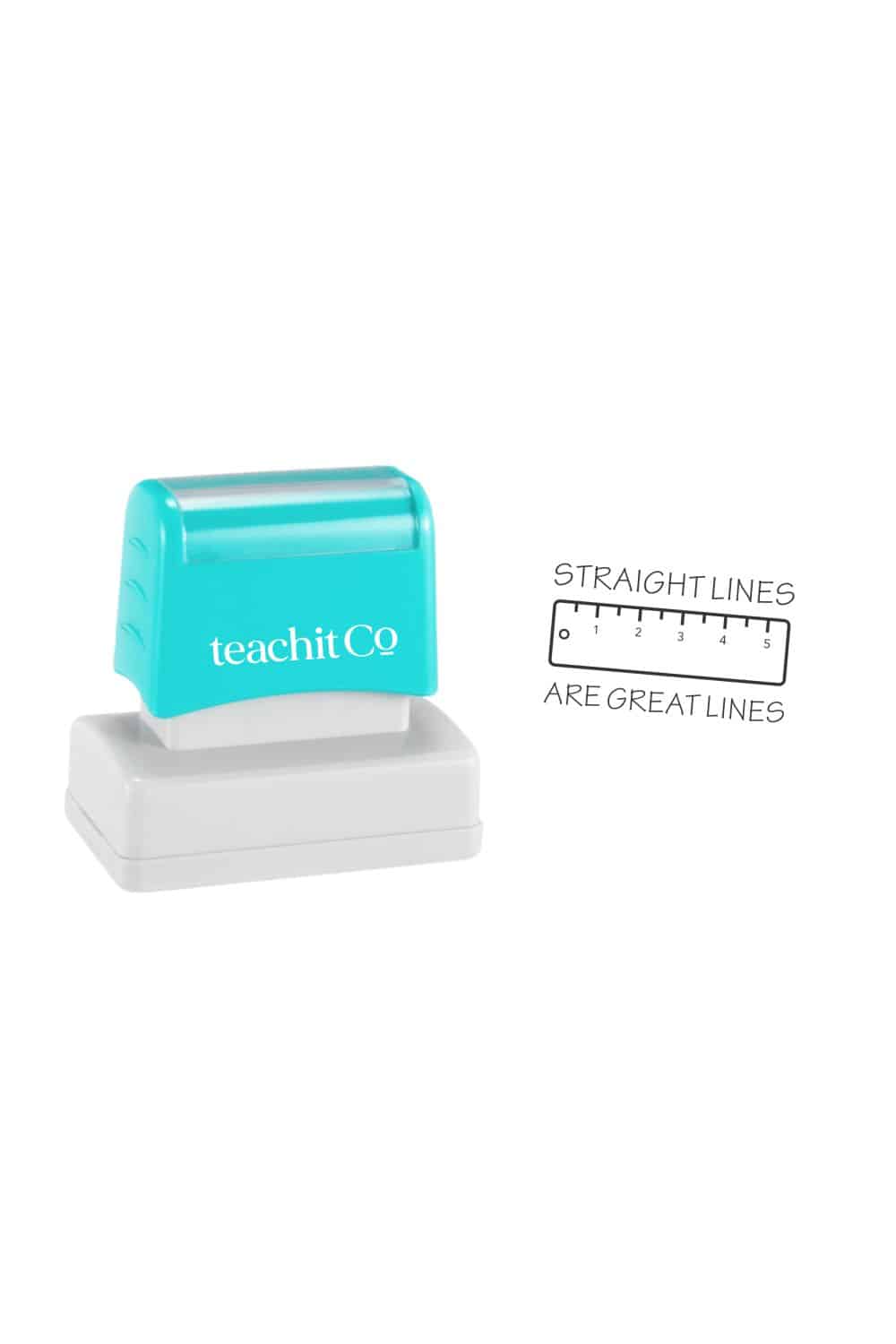 Straight Lines - Teachit Co