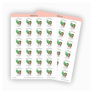 Custom Stickers Bitmoji - Teachit Co