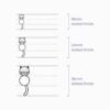Handwriting Cat Stamp - Teachit Co