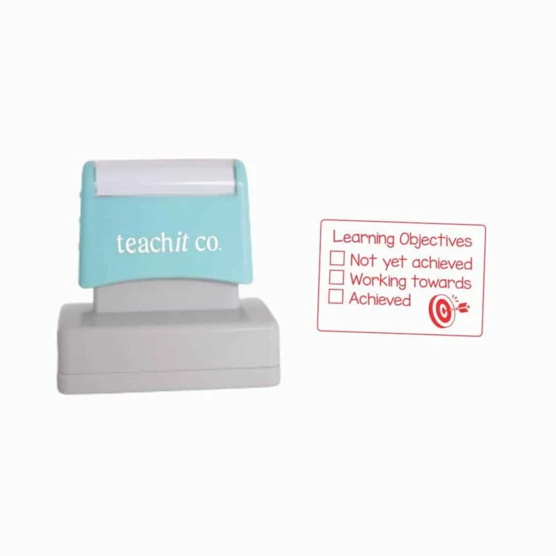 Learning Objectives - Teachit Co