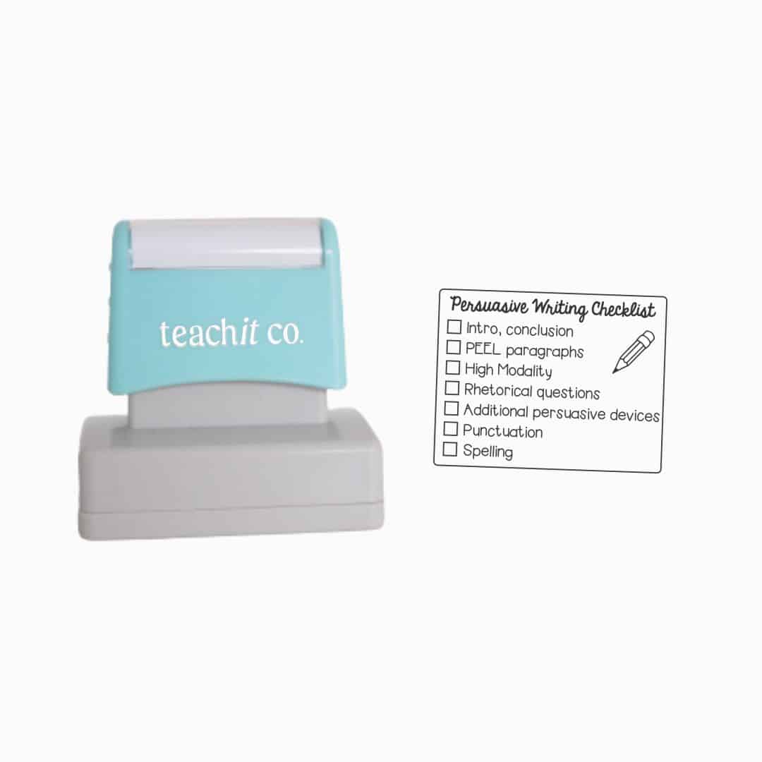 Persuasive Writing Checklist Teachit Co Persuasive Writing Checklist Teachit Co