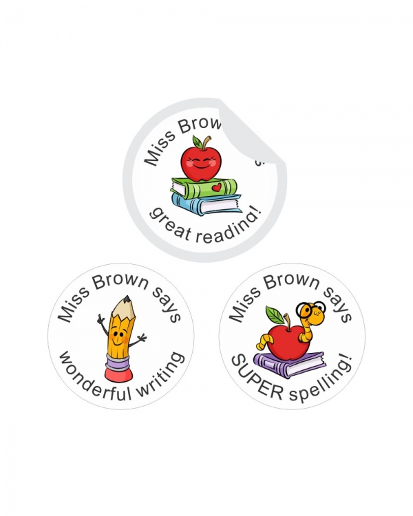 Merit Stickers Toys - teachit Co