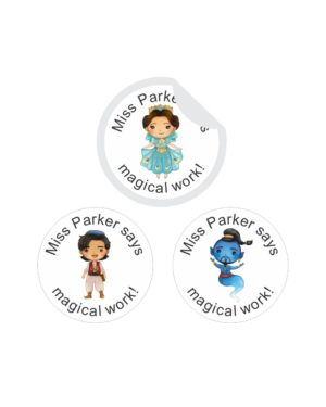 Merit Stickers Bee - teachit Co