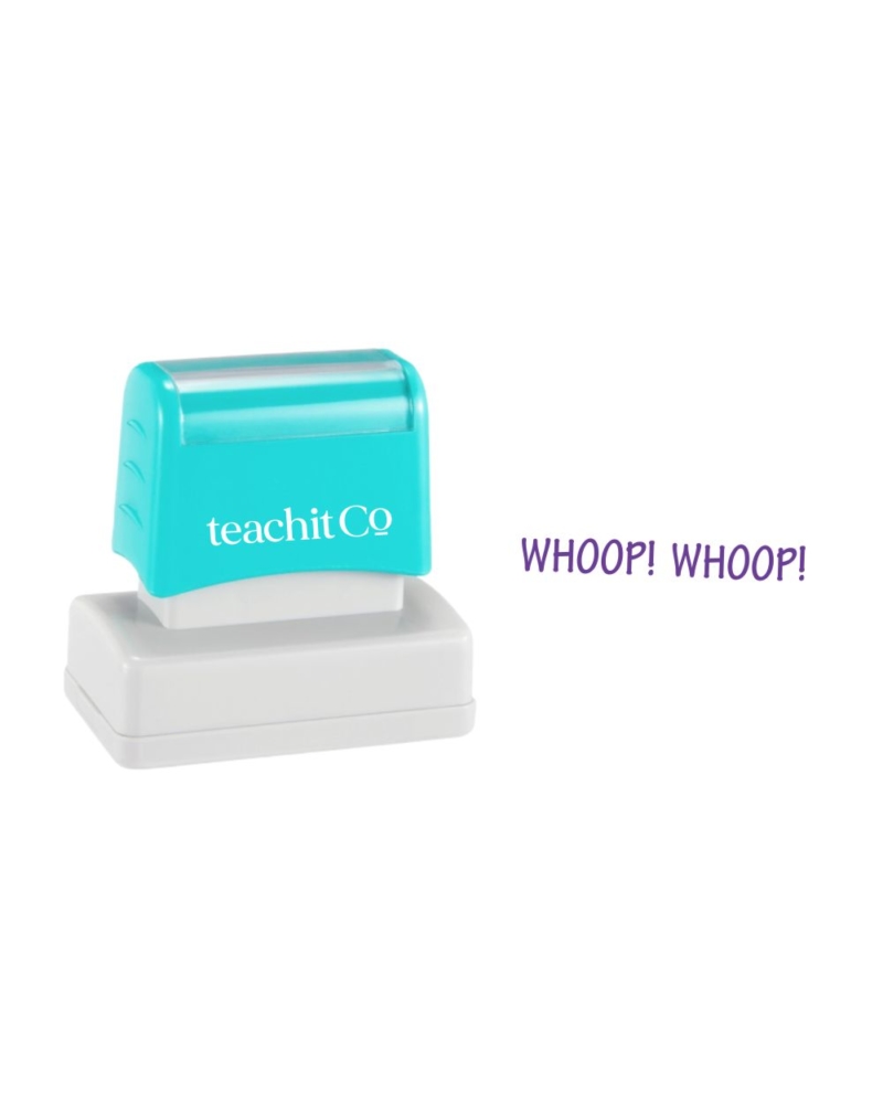Whoop Whoop - teachit Co