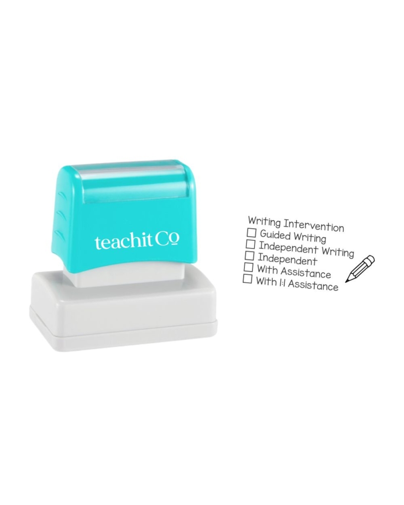 Writing Intervention - teachit Co