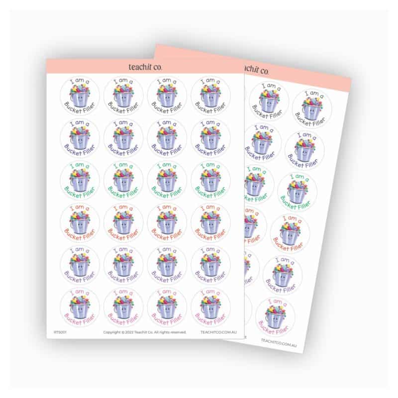 Ready To Ship Stickers | Teachit Co