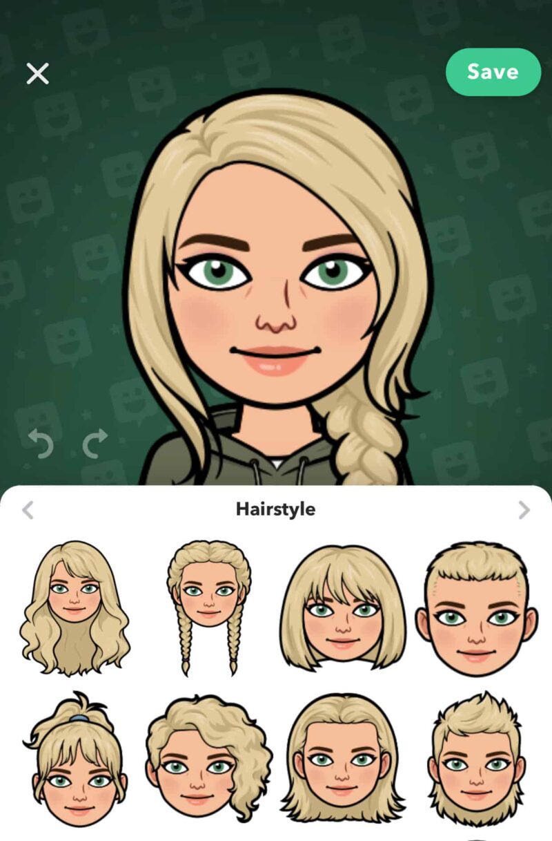 How To Create Your Custom Bitmoji Stamp - Teachit Co