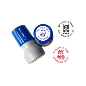 Minion Superhero | Set of 3 Stamps - Teachit Co