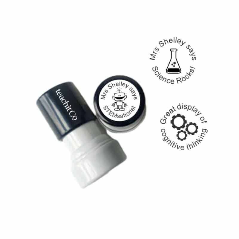 Science | Set of 3 Stamps - Teachit Co