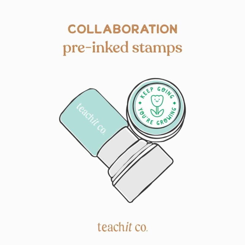 Teacher Stamps Australia | Teachit Co