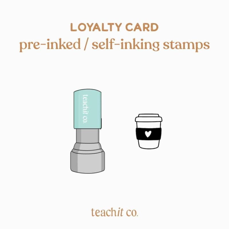 Business Stamps Australia | Teachit Co
