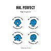 Merit Stickers | Mr. Perfect - Teachit Co